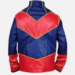 Henry Danger Costume Jacket | Captain Man Lather Jacket