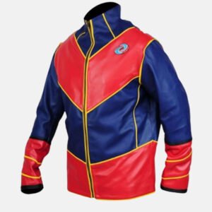Henry Danger Costume Jacket | Captain Man Lather Jacket